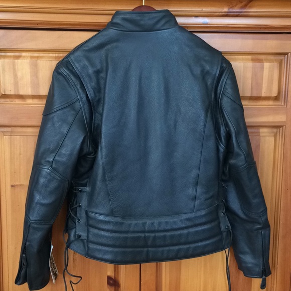 River Road | Jackets & Coats | Nwt River Road Motorcycle Riding Jacket ...
